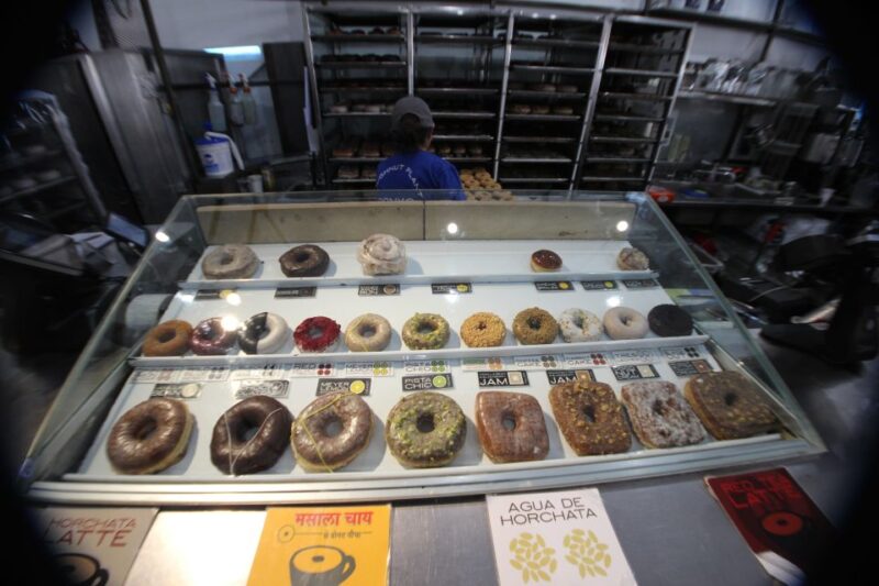 NYC: Guided Delicious Donut Tour with Tastings - Why This Tour Is a Great Choice