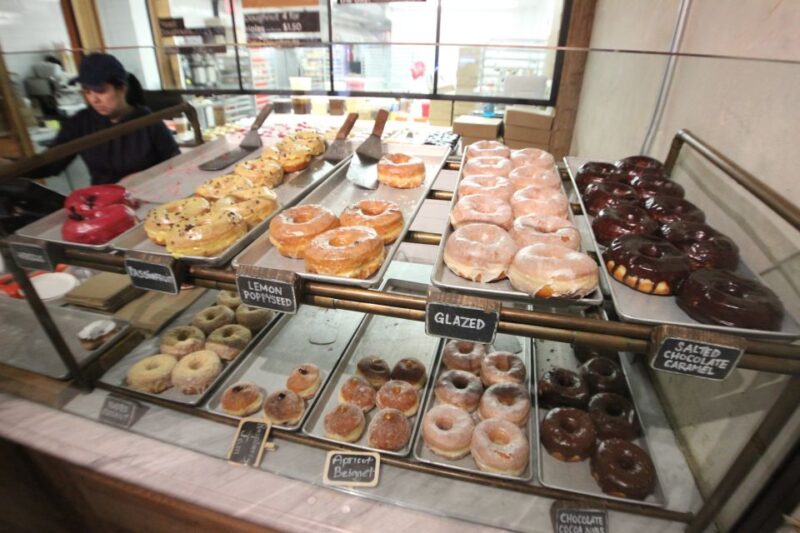 NYC: Guided Delicious Donut Tour with Tastings - The Sum Up