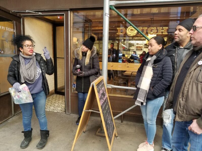 NYC: Guided Delicious Donut Tour with Tastings - FAQ