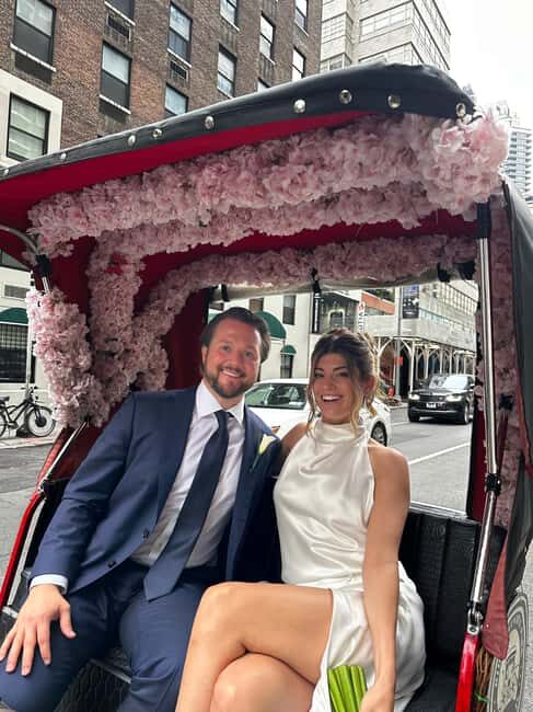 NYC: Guided Deluxe Pedicab Tour of Central Park - How the Pedicab Tour Works and What to Expect