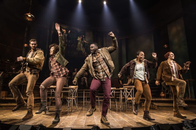 NYC: Hadestown on Broadway - Final Thoughts