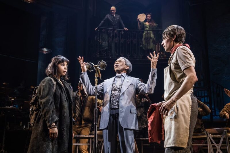 NYC: Hadestown on Broadway - Key Points