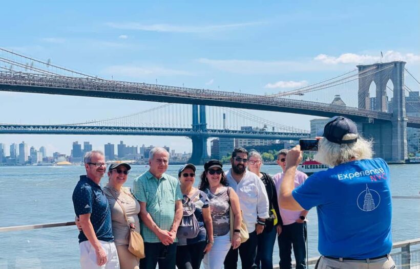 NYC: Half-Day Luxury Bus Tour of Top Highlights - Key Points