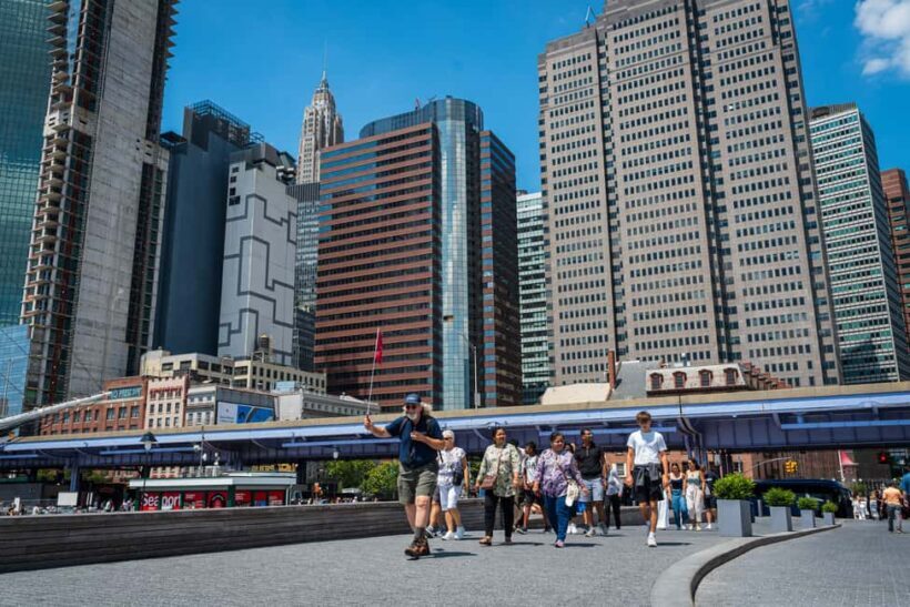 NYC: Half-Day Luxury Bus Tour of Top Highlights - Final Thoughts