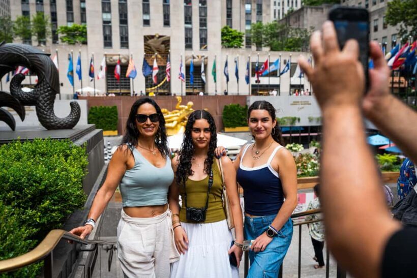 NYC: Half-Day Luxury Bus Tour with Empire State Access - An Inside Look at the Tour Itinerary
