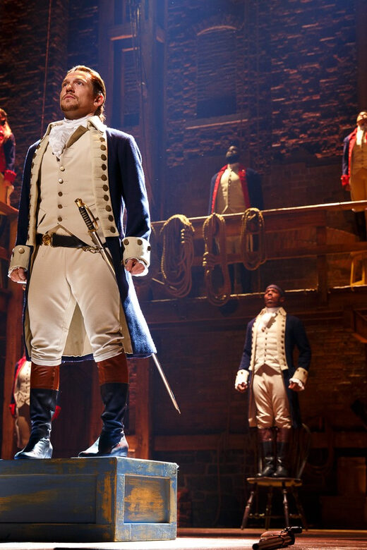 NYC: Hamilton the Musical on Broadway - Final Thoughts