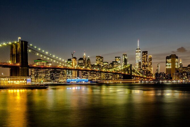 NYC: Harbor Skyline and NYC Lights and Statue of Liberty - The Experience in Detail
