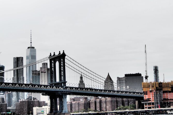NYC: Harbor Skyline and NYC Lights and Statue of Liberty - Final Thoughts