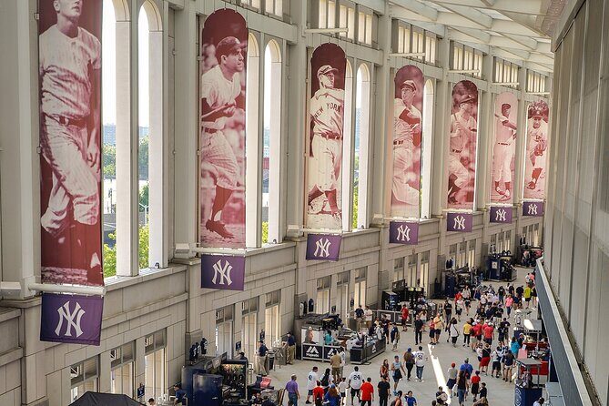 NYC: Harlem & Bronx with Yankees Baseball Game, 1-Day Tour - FAQ