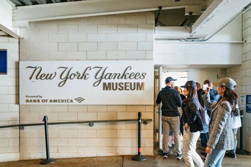 NYC: Harlem & Bronx with Yankees Baseball Game, 1-Day Tour - FAQ