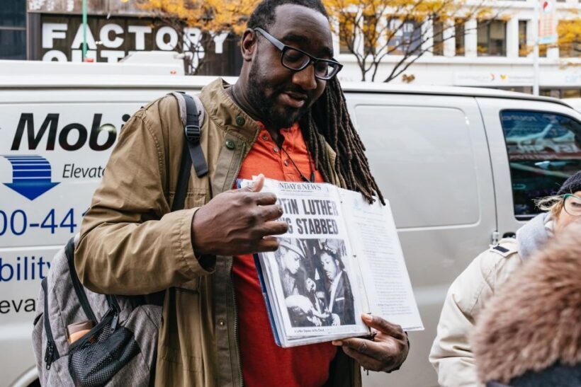 NYC: Harlem Renaissance Guided Walking Tour with Lunch - An Authentic Look at Harlem’s Cultural Heart: The Harlem Renaissance Guided Walking Tour with Lunch