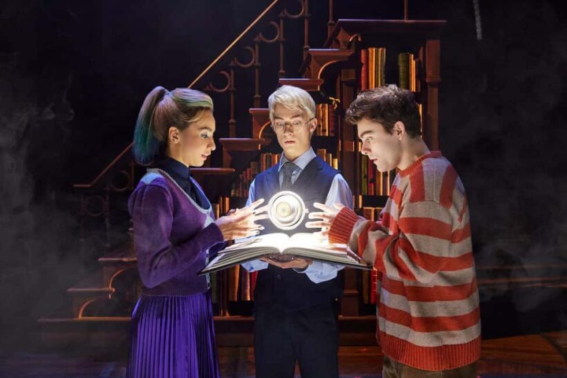 NYC: Harry Potter and the Cursed Child on Broadway - A Closer Look at the Experience