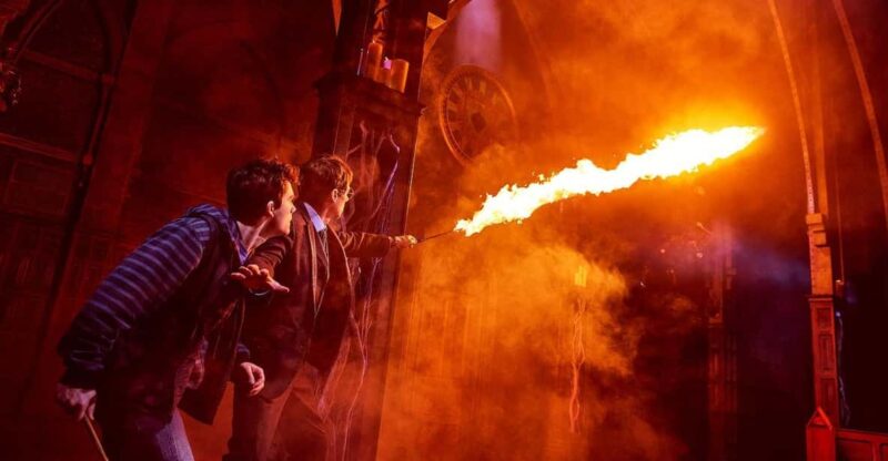 NYC: Harry Potter and the Cursed Child on Broadway - Key Points