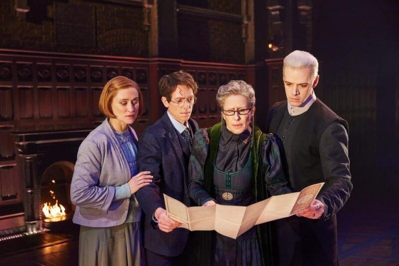 NYC: Harry Potter and the Cursed Child on Broadway - What You’ll Love