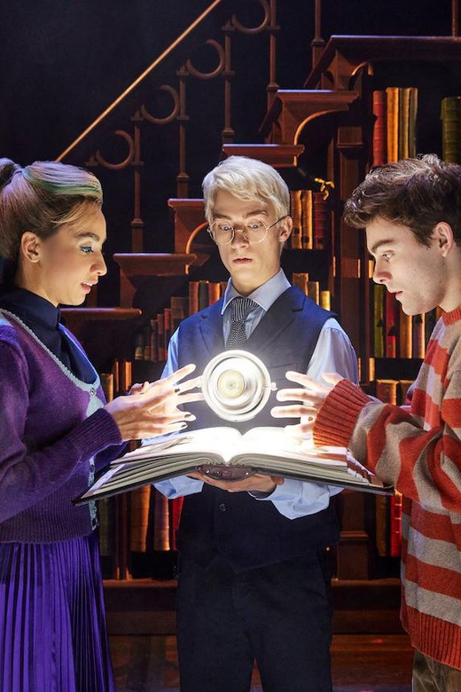 NYC: Harry Potter and the Cursed Child on Broadway - FAQ