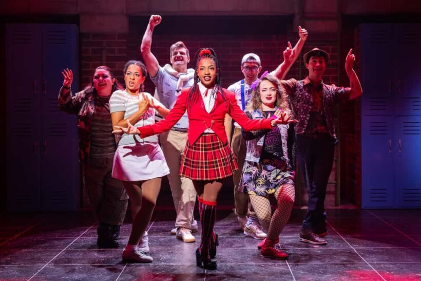 NYC: Heathers the Musical Off-Broadway Ticket - In-Depth Look at the Experience