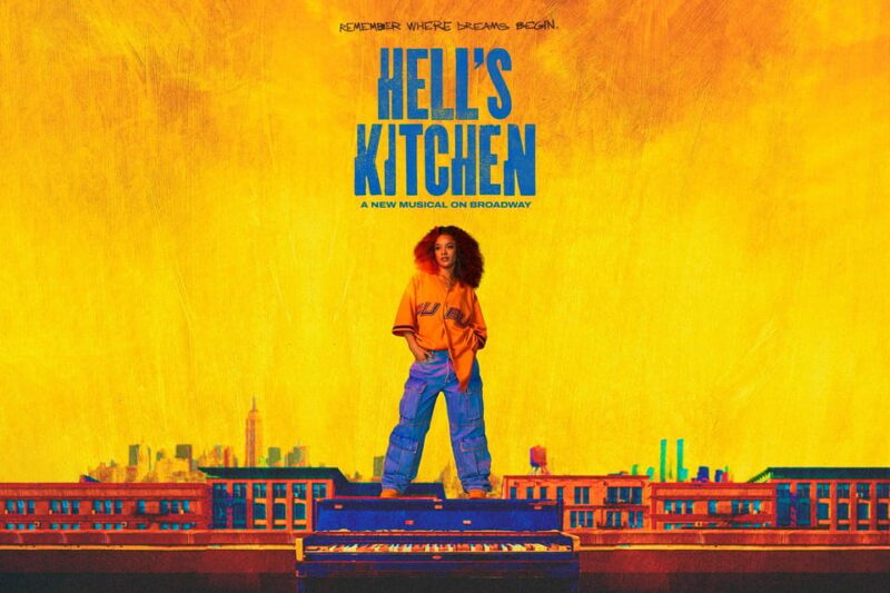 NYC: Hell's Kitchen on Broadway Entry Ticket - The Cast and Creative Team: Top-Notch Talent