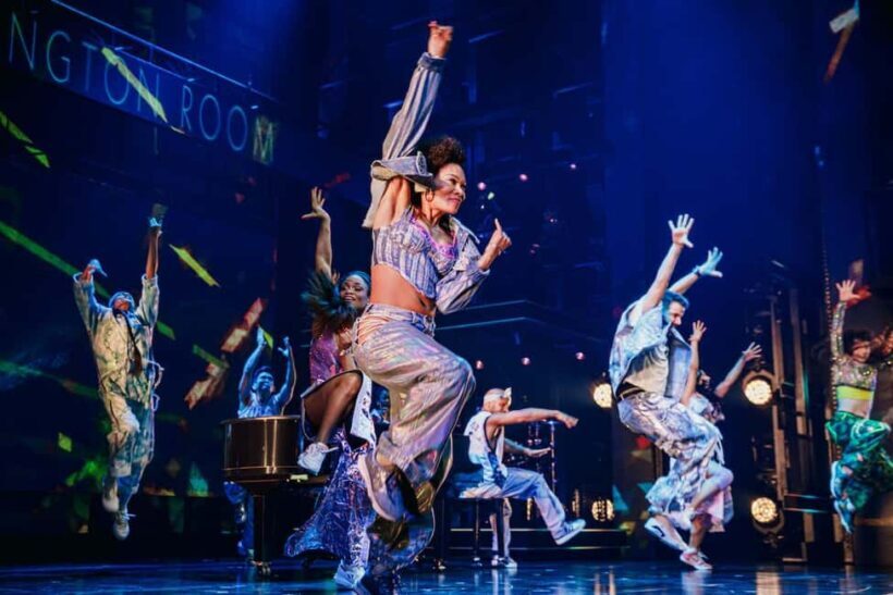 NYC: Hell's Kitchen the Musical on Broadway - The Sum Up