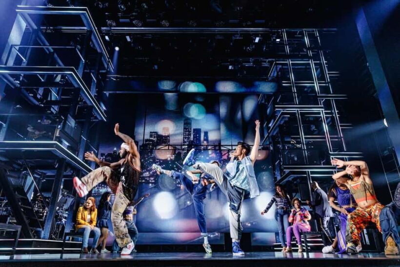 NYC: Hell's Kitchen the Musical on Broadway - FAQ