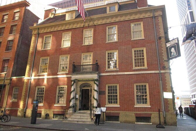 NYC Heritage Tour: Wall Street, Ground Zero & City Origins - The Sum Up
