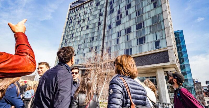 NYC: High Line, Chelsea, & Meatpacking District Walking Tour - Authentic Insights from Reviewers