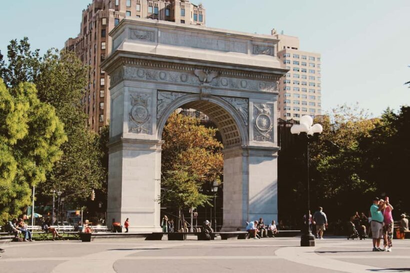 NYC: High Line, Hudson Yards & Greenwich Village Guided Tour - Starting Point and Itinerary