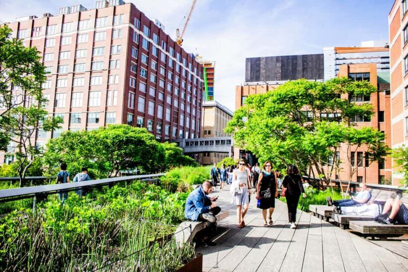 NYC: High Line, Hudson Yards & Greenwich Village Guided Tour - The Sum Up
