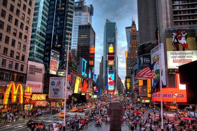 NYC Highlights in 4 Hours: Times Square, Central Park & 5th Ave - FAQs