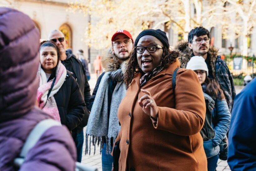 NYC: History of Slavery & Underground Railroad Walking Tour - Key Points