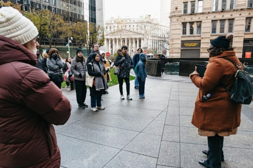 NYC: History of Slavery & Underground Railroad Walking Tour - The Itinerary: A Walk Through the Shadows and Light of New York’s Past