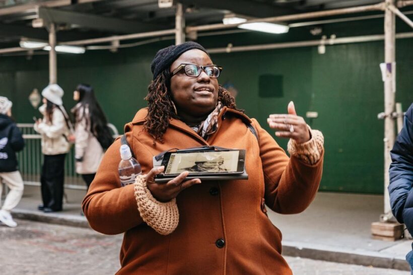 NYC: History of Slavery & Underground Railroad Walking Tour - FAQ