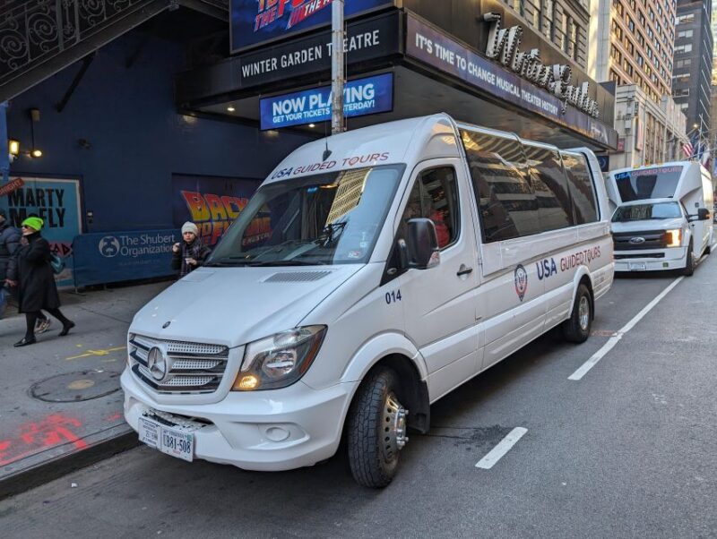 NYC: Holiday Lights Guided Bus Tour - The Sum Up: Who Is This Tour Best For?