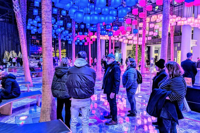 NYC Holiday Lights Tour - The Reviews Speak