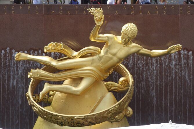 NYC: Holiday Walking Tour with optional Bryant Park Skating - Key Points