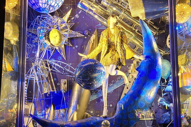 NYC: Holiday Walking Tour with optional Bryant Park Skating - What to Expect and Consider