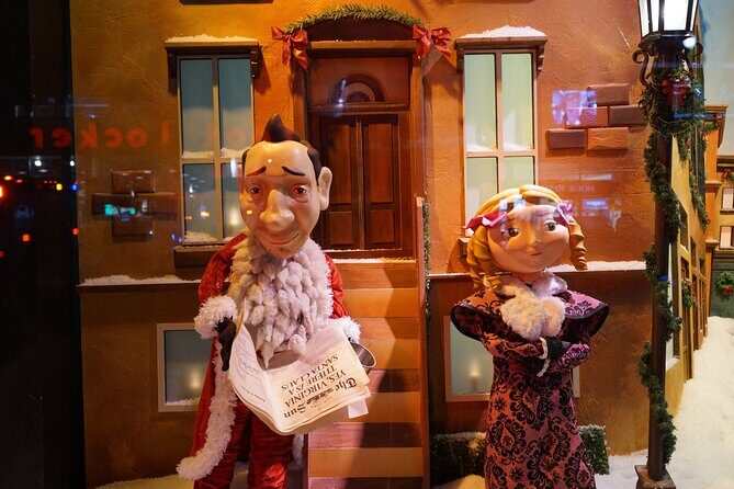 NYC: Holiday Walking Tour with optional Bryant Park Skating - Frequently Asked Questions