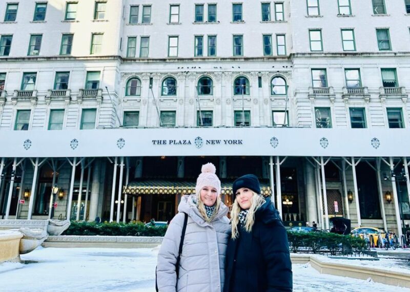 NYC: Home Alone 2 and Elf Tour in Central Park - FAQ