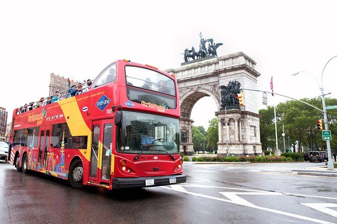 NYC Hop-on Hop-off Downtown Tour plus One Attraction - Analyzing the Value for Money
