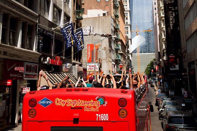 NYC Hop-on Hop-off Downtown Tour plus One Attraction - Who Will Love This Tour?