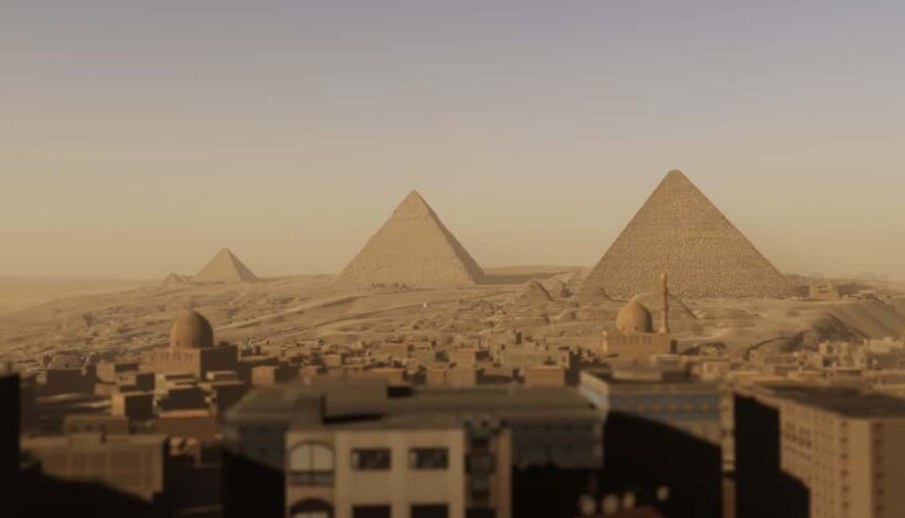 NYC: Horizon of Khufu Ancient Egypt VR Experience - A Closer Look at the Experience