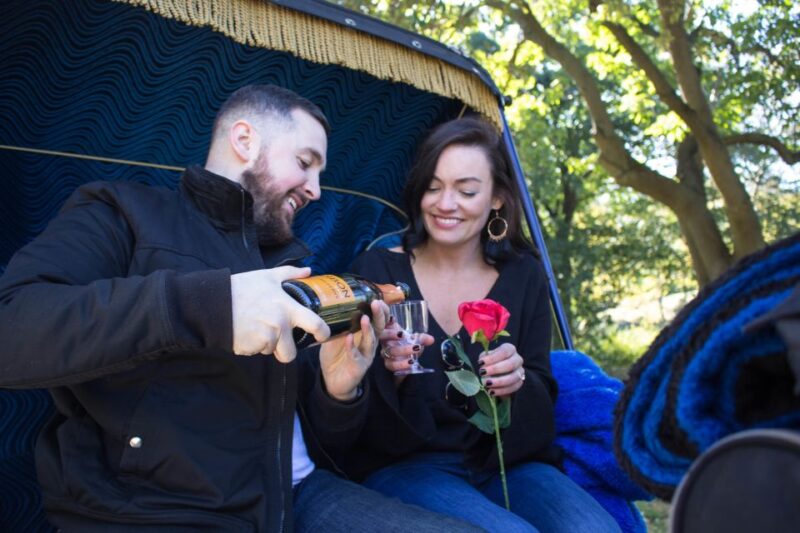 NYC Horse Carriage Ride in Central Park (65 min) - Key Points