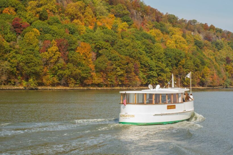 NYC: Hudson River Fall Foliage Yacht Tour - Frequently Asked Questions