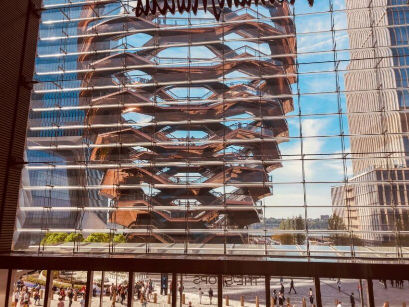 NYC: Hudson Yards & High Line Tour with Optional Edge Ticket - A Walk Through Manhattan’s Modern Marvels