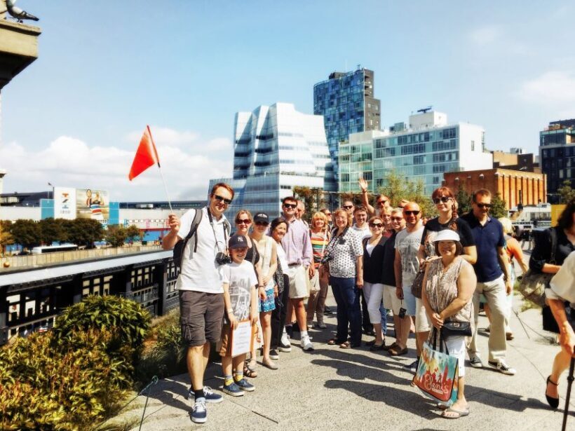 NYC: Hudson Yards & High Line Tour with Optional Edge Ticket - The Value of This Tour