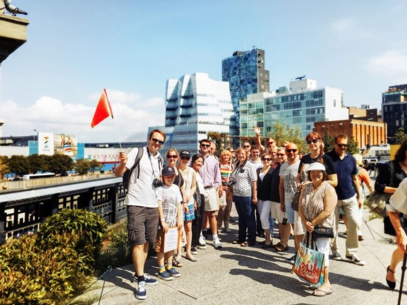 NYC: Hudson Yards & High Line Tour with Optional Edge Ticket - Analyzing the Value for Money
