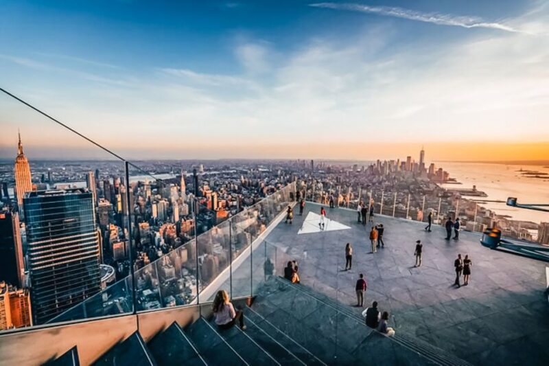 NYC: Hudson Yards & High Line Tour with Optional Edge Ticket - The Sum Up