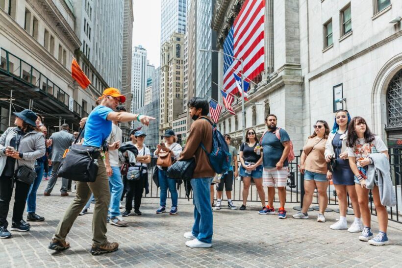 NYC in a Day Tour: Lady Liberty, Times Square, Freedom Tower - The Practicalities and What’s Included