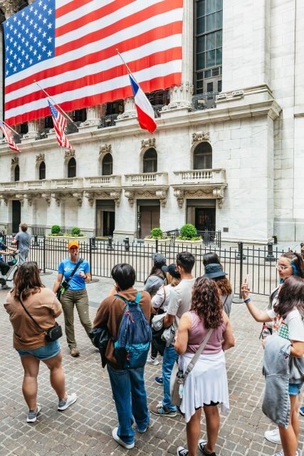 NYC in a Day Tour: Lady Liberty, Times Square, Freedom Tower - Who This Tour Is Best For
