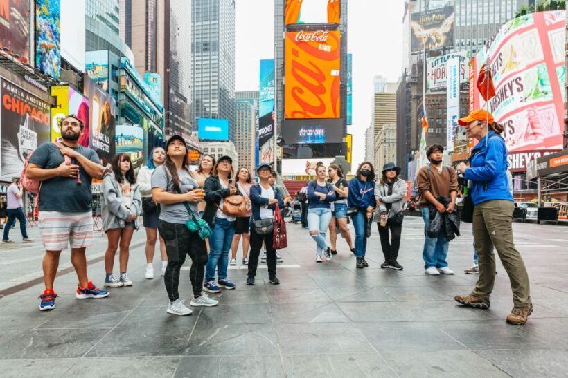 NYC in a Day Tour: Lady Liberty, Times Square, Freedom Tower - FAQ
