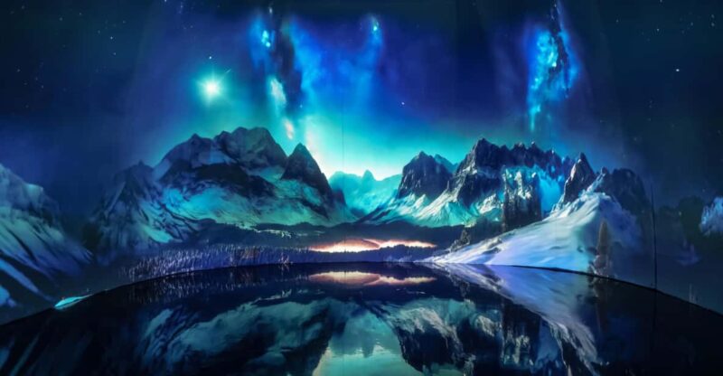 NYC: INTER Immersive Adventure Admission Ticket - Key Points